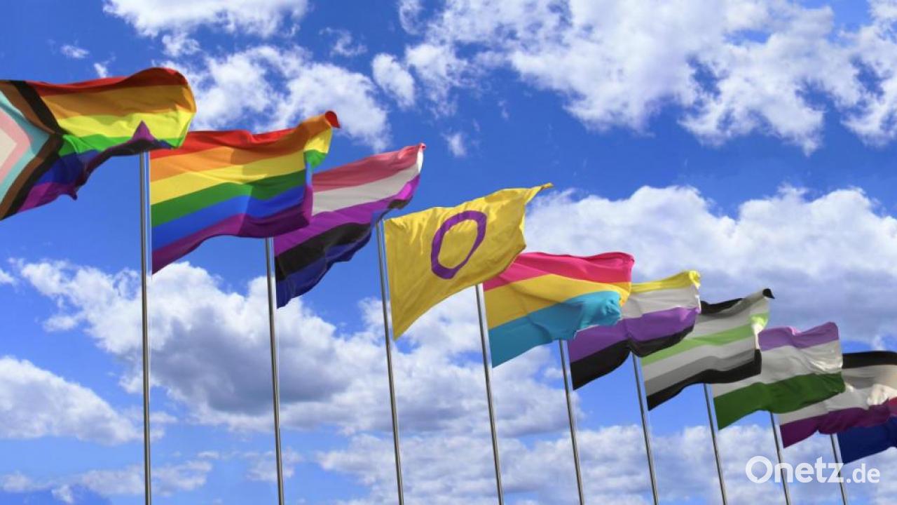 Was bedeutet welche Flagge? Pride-Flaggen im Überblick | Onetz