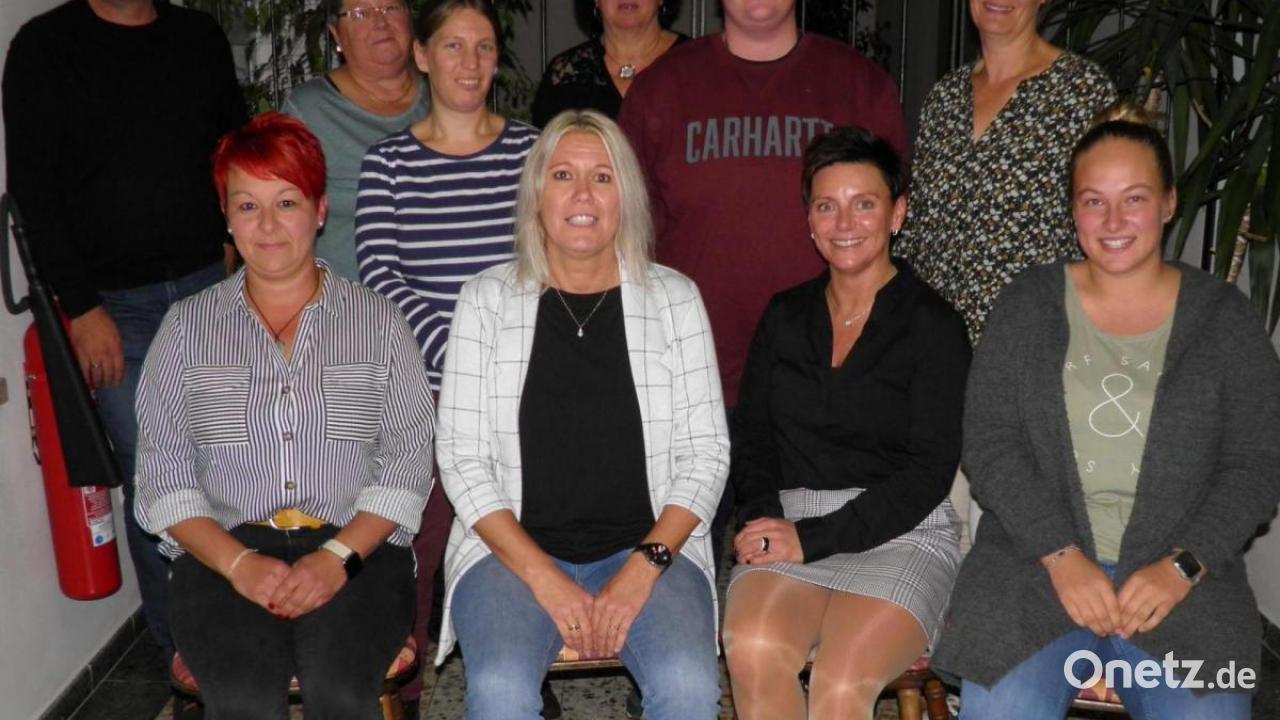 Sonja Saar bleibt Vorsitzende des TuS Lochau | Onetz