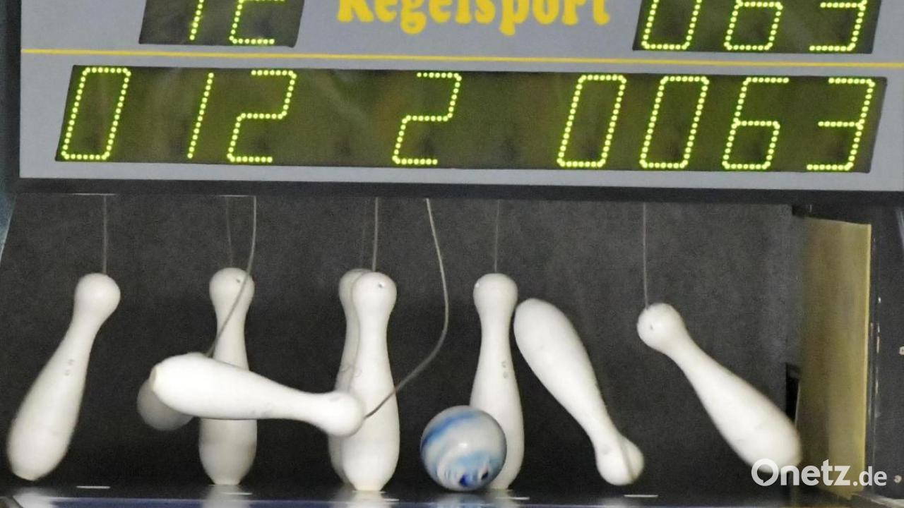 Kegeln: Fortuna Neukirchen bleibt auswärts erfolglos | Onetz