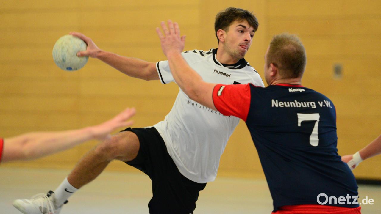 HSG Nabburg-Schwarzenfeld: Siege für Frauen und Männer | Onetz