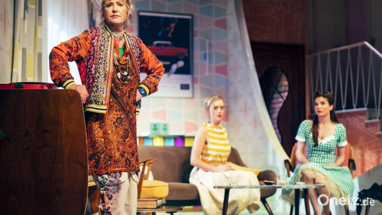 „Zu Hause bin ich Darling“: Komödie mit Beatrice Richter im ...