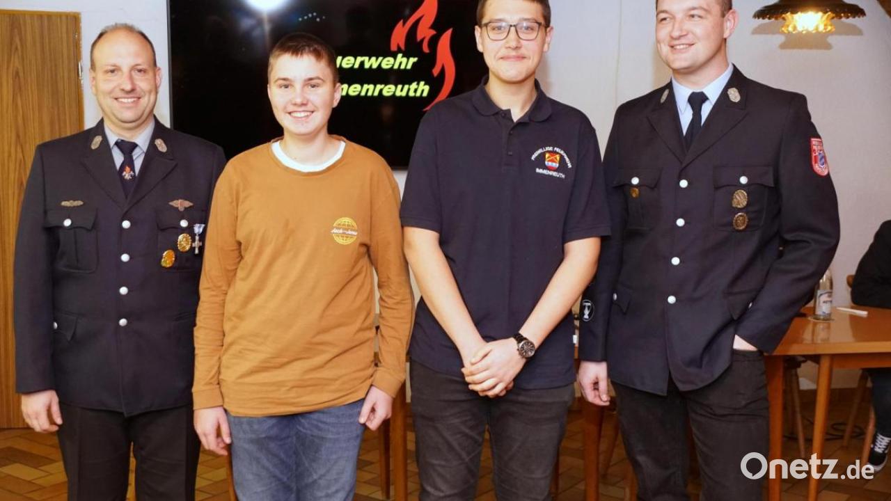 Feuerwehr Immenreuth trotz Zwangspause wieder voll einsatzbereit | Onetz