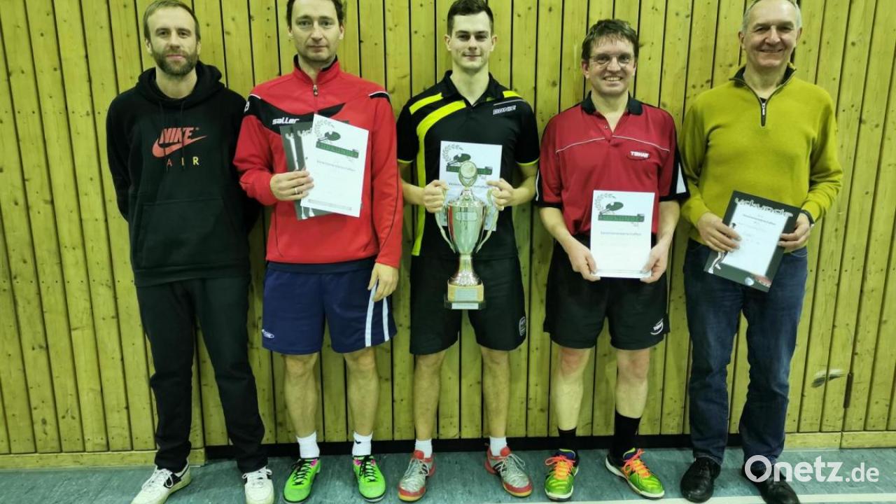 "Fritz-Scharnagl-Gedächtnisturnier“: Sebastian Bartsch wird ...