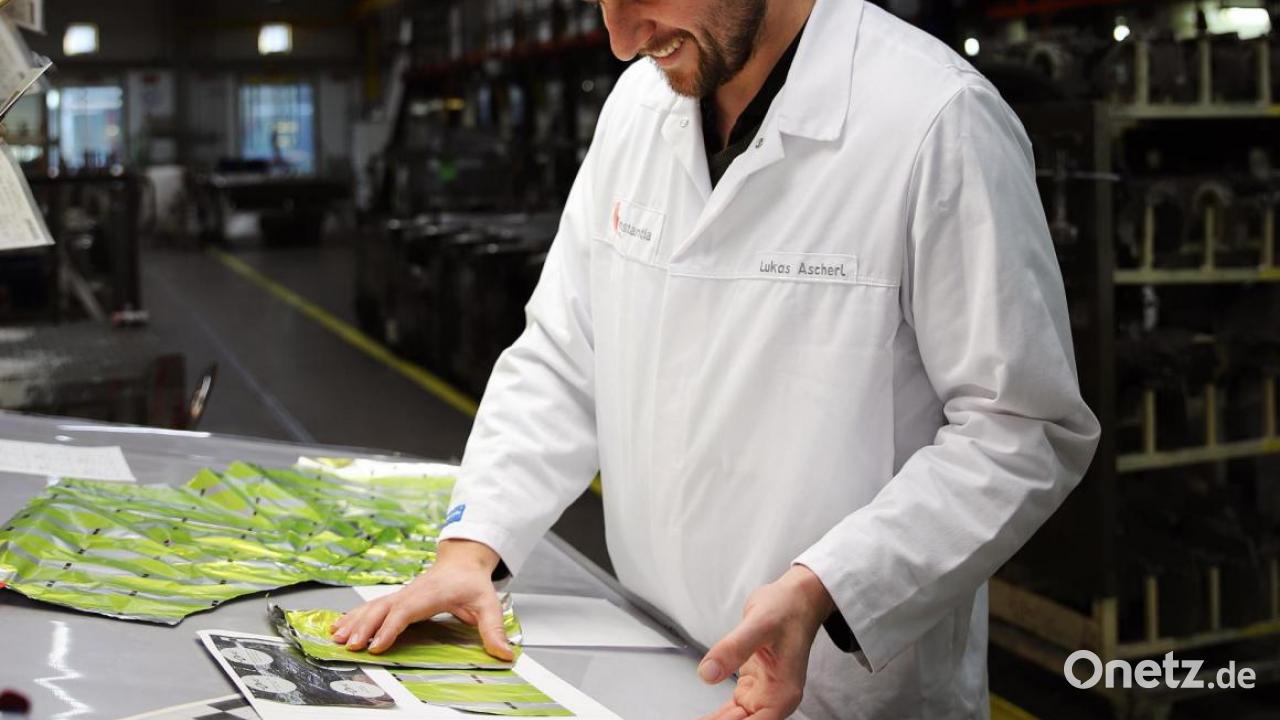 Am Beispiel von Lukas Ascherl: Arbeiten bei Constantia Pirk | Onetz