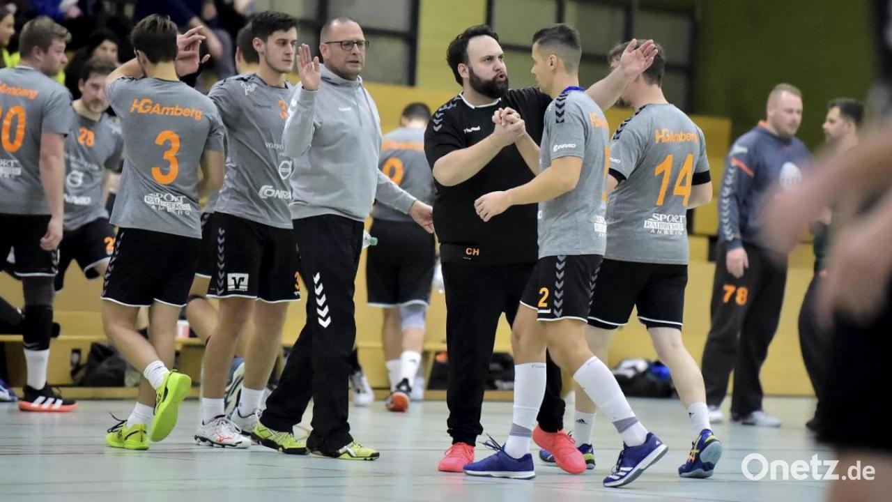 Handball: HG Amberg holt wichtige Punkte im Kampf um den Klassenerhalt ...