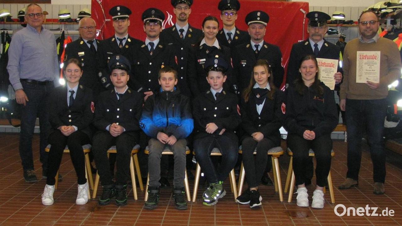Feuerwehr Pullenreuth hat Jubiläum fest im Blick | Onetz