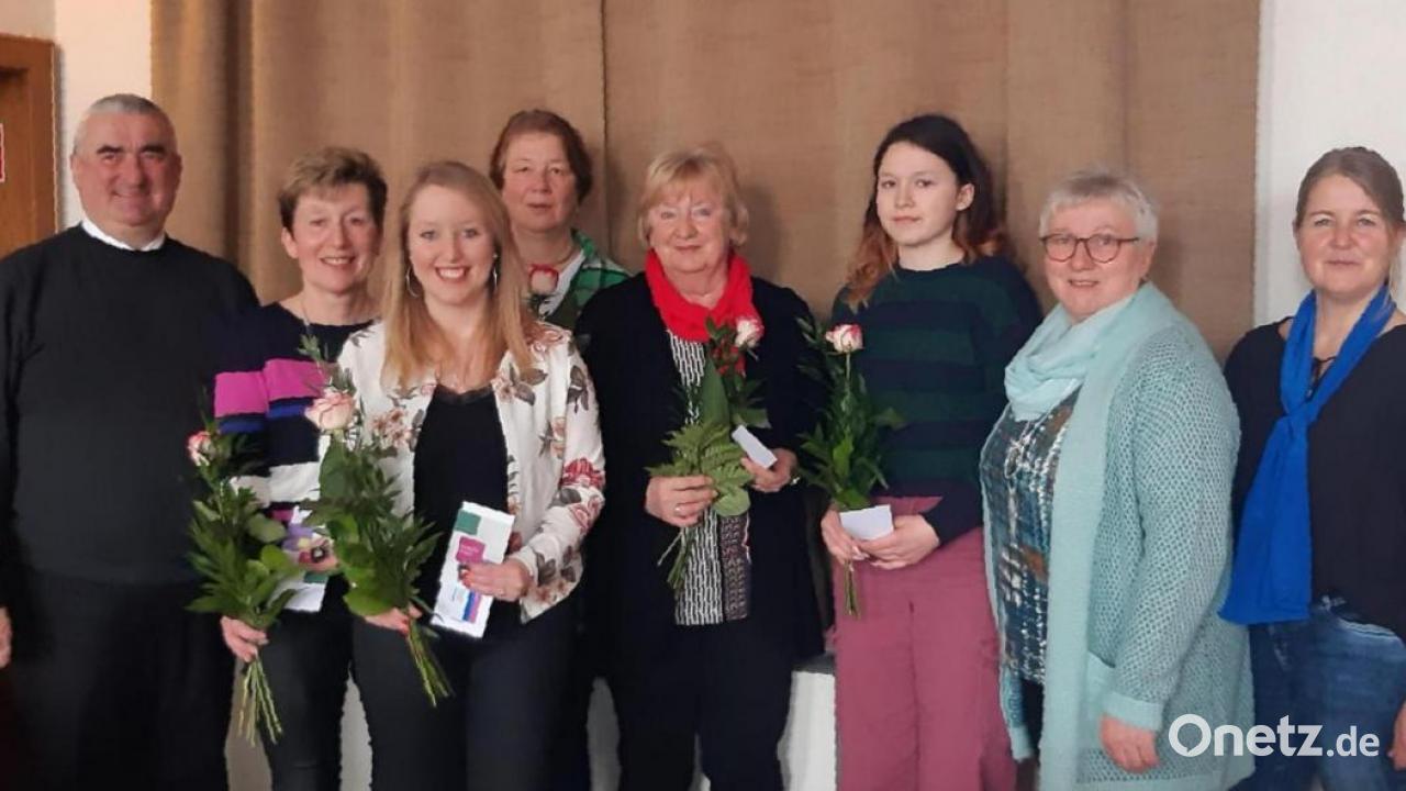 Freude über Neuaufnahmen beim Oberviechtacher Frauenbund | Onetz
