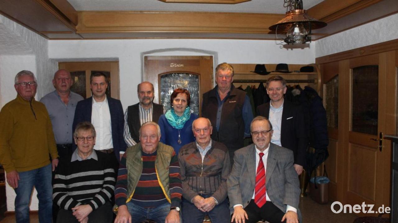 Tragende Säulen bei der CSU Ebnath | Onetz