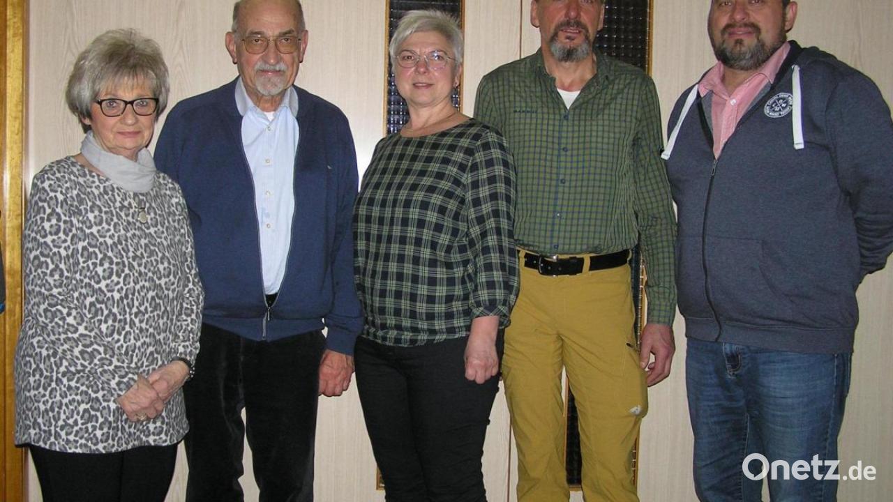 Fichtelgebirgsverein Neusorg zeichnet Mitglieder aus | Onetz