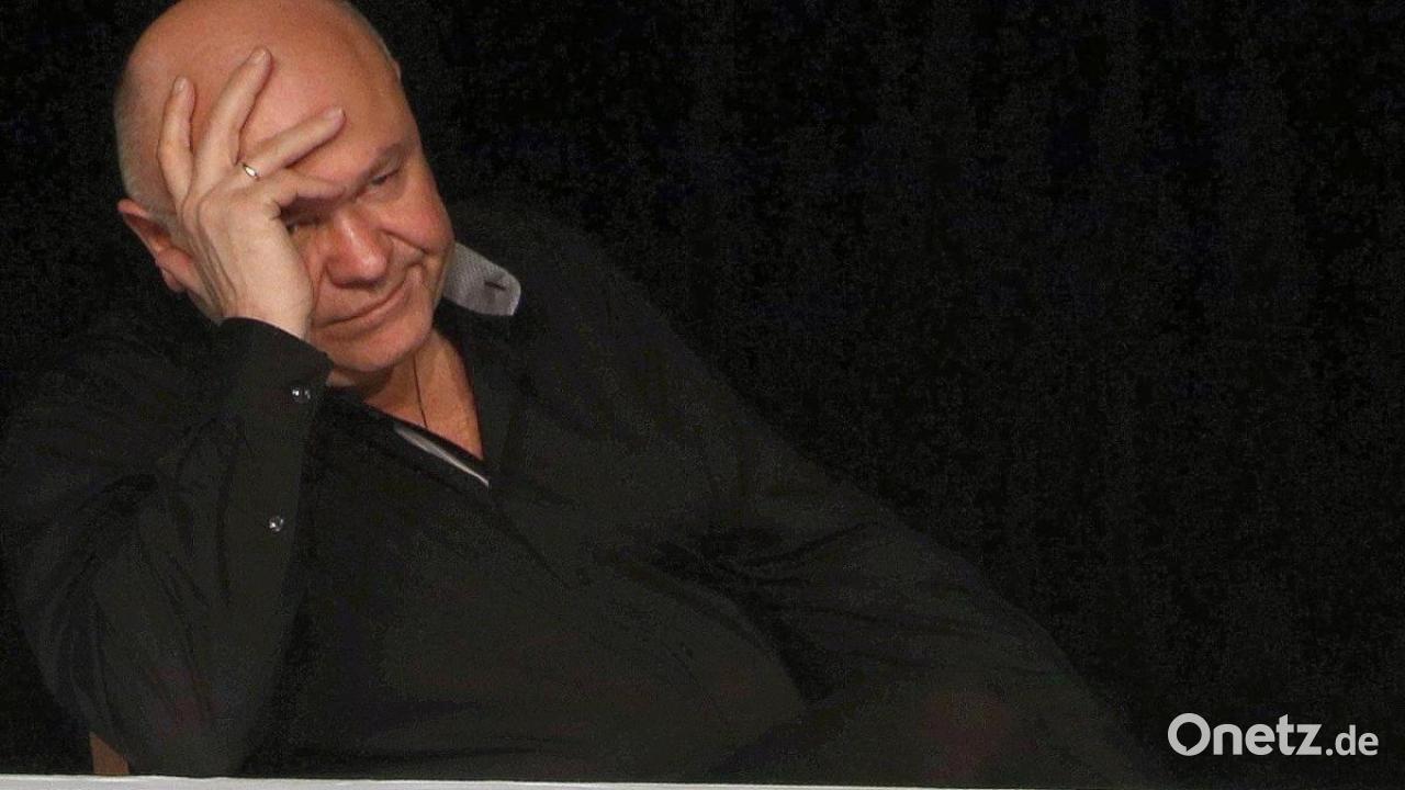 Kulturbotschafter Toni Lauerer in Amberg | Onetz