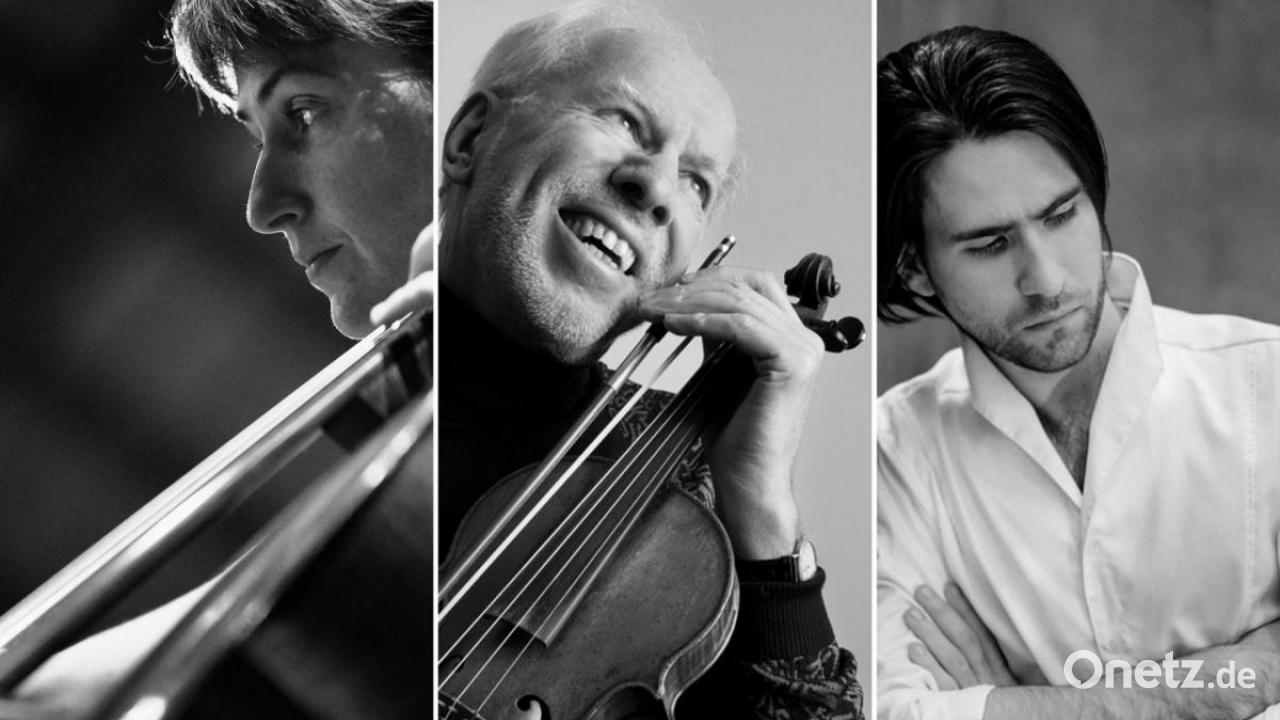 Freikarten für Weidener Meisterkonzerte zu gewinnen | Onetz