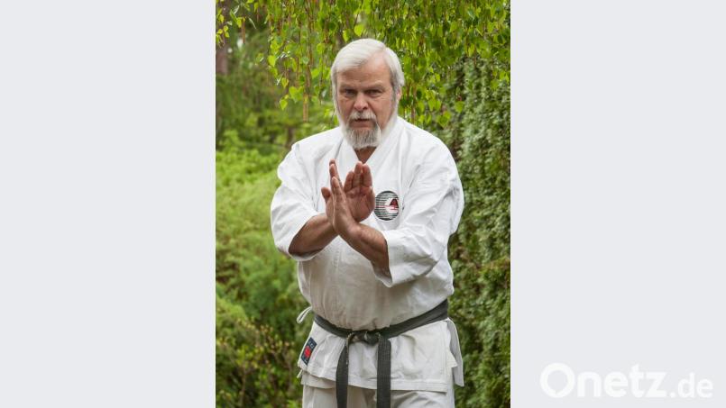 Seltenes Jubiläum für Weidener Karateka: Götz trainiert 50 Jahre Karate ...