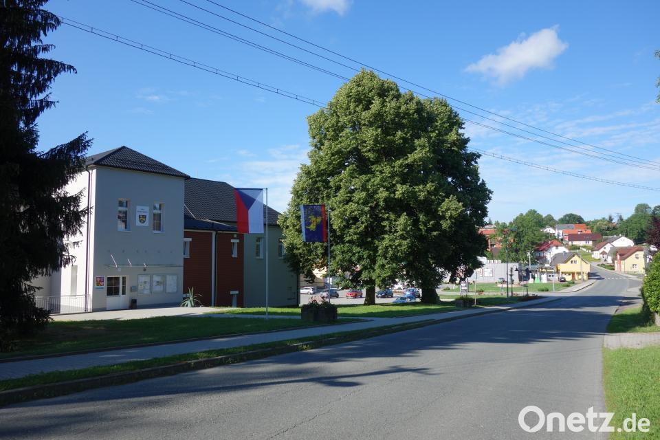 Rathaus für Rozvadov | Onetz