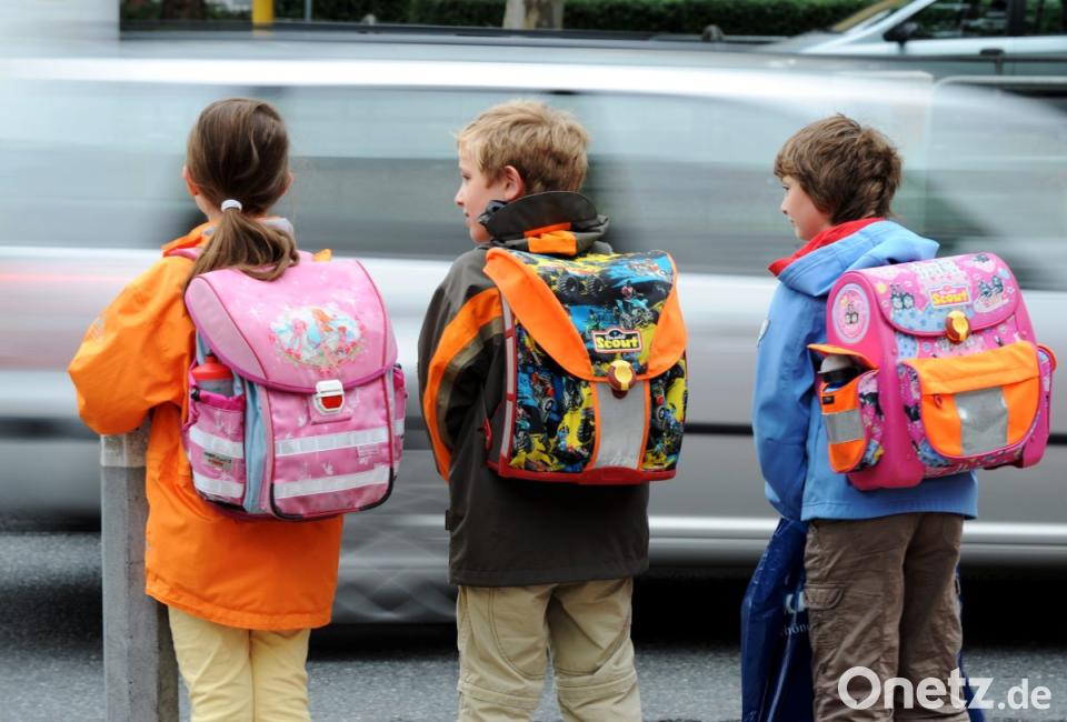 Tipps für einen sicheren Schulweg | Onetz