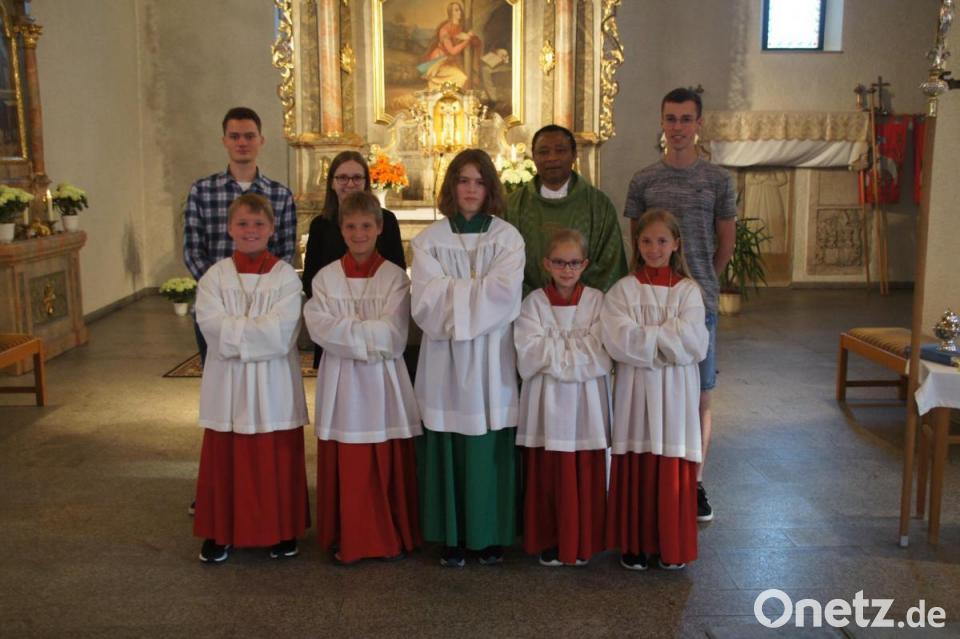 Verstärkung für den Dienst am Altar | Onetz