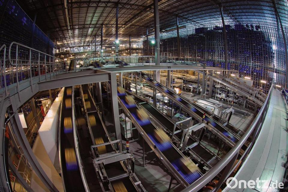 Logistiker Witron baut für über 100 Millionen Euro | Onetz