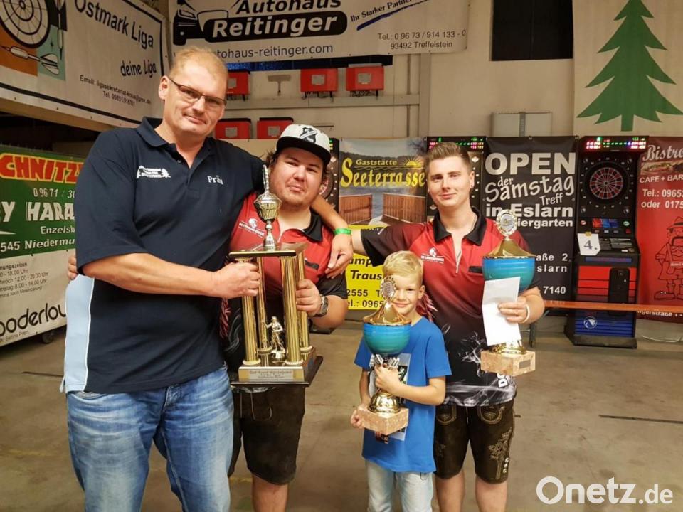 Sieger aus Bayern und Tschechien | Onetz