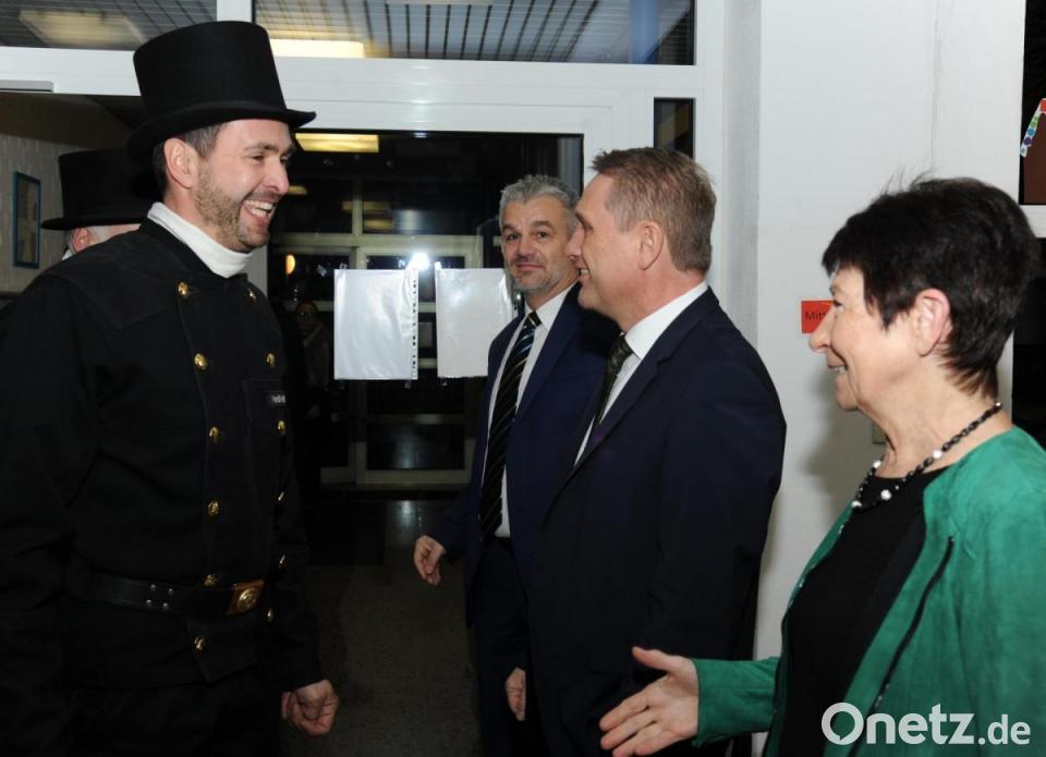 Neujahrsempfang der Gemeinde Poppenricht | Onetz