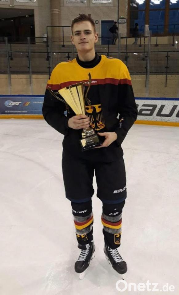 Adrian Klein: "Es ist schon ein tolles Gefühl" | Onetz