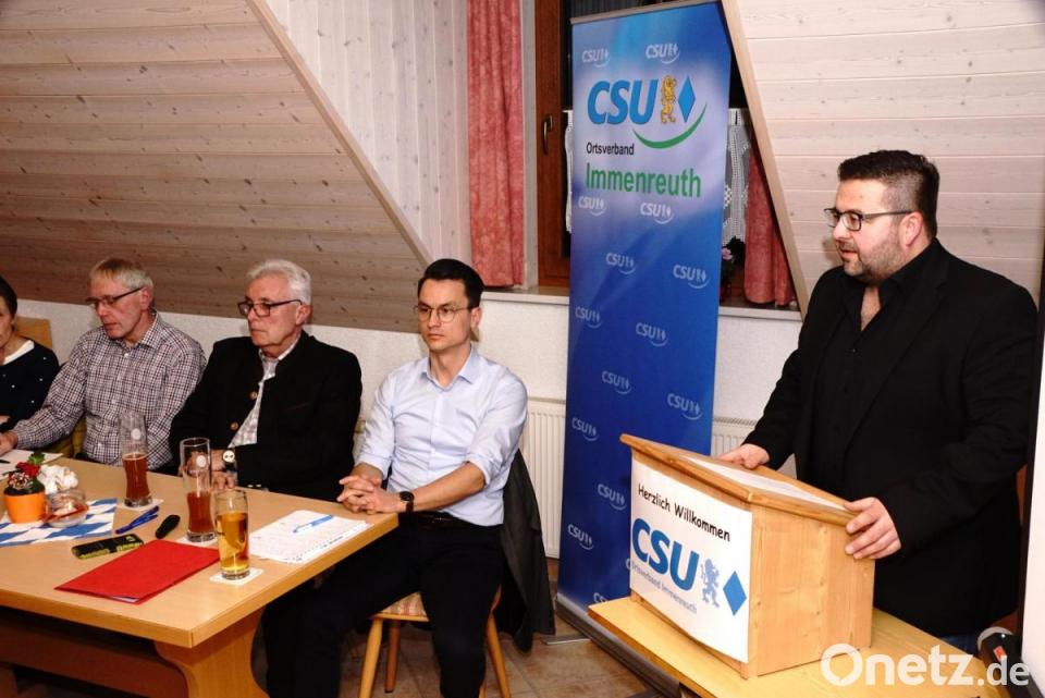 Gemeinde Immenreuth steht gut da | Onetz