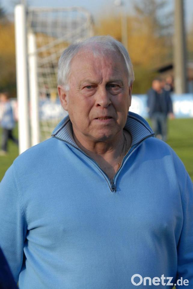 Horst Will wird 80 | Onetz