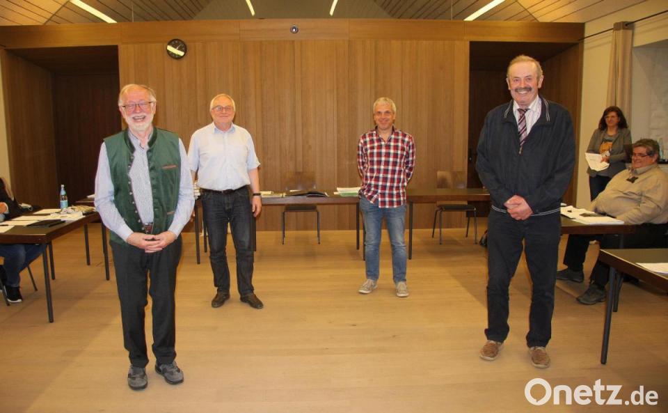 Spannende und aufregende Jahre in Falkenberg | Onetz