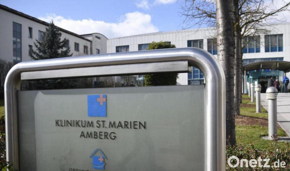Neun Patienten mit Virus-Mutation im Klinikum St. Marien Amberg | Onetz