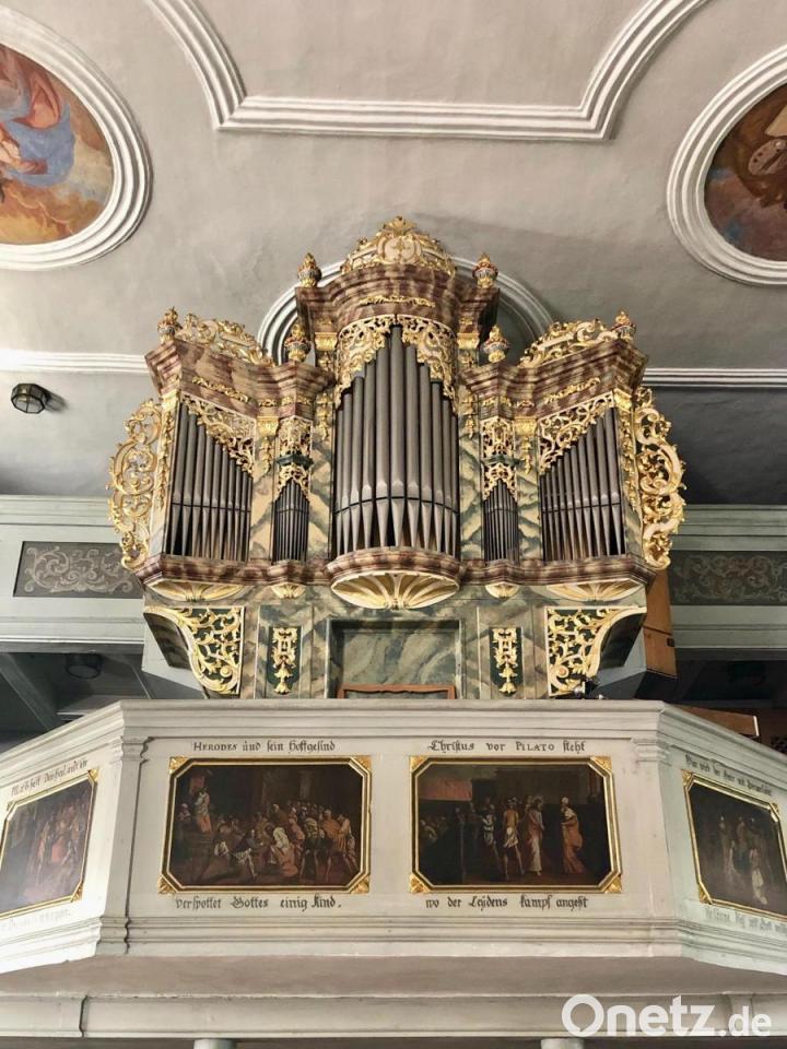 Geschichte und Besonderheiten: Orgeln in der Oberpfalz | Onetz