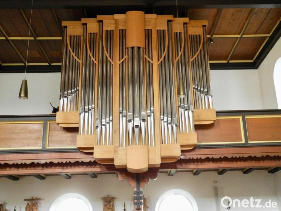 Geschichte und Besonderheiten: Orgeln in der Oberpfalz | Onetz