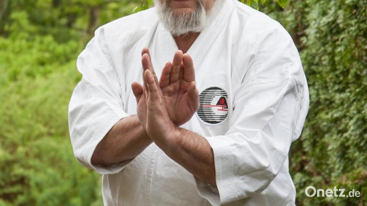 Seltenes Jubiläum für Weidener Karateka: Götz trainiert 50 Jahre Karate ...