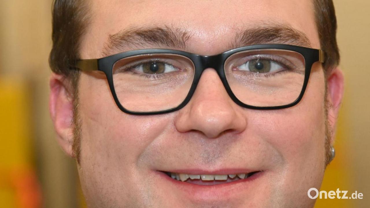 Michael Gradl (SPD) will Bürgermeister in Poppenricht werden | Onetz